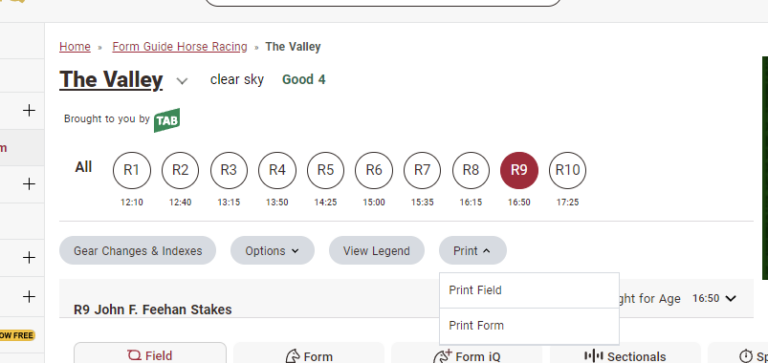 Melbourne Cup 2026 Horses | Horse Details With Tips & Odds