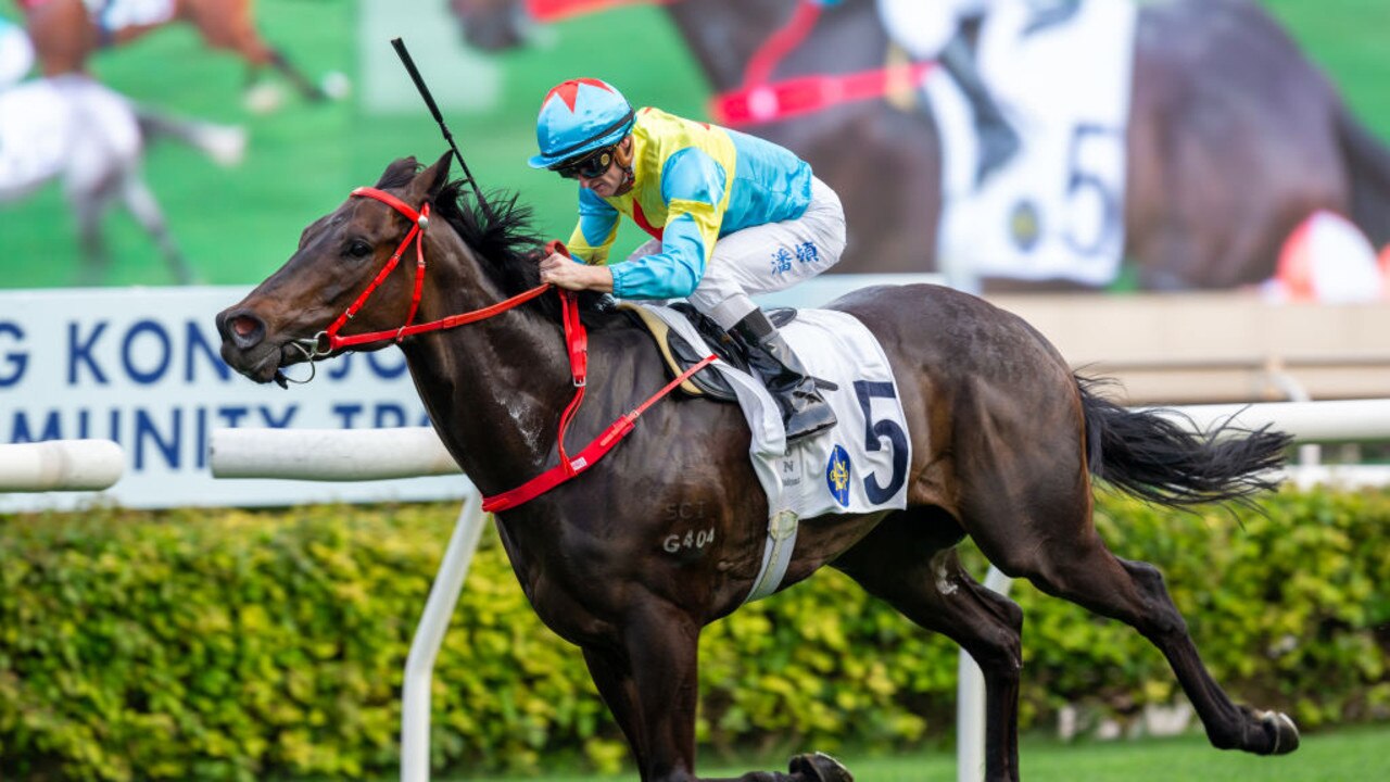 Karis Teetan hopeful of strong showing from Victor The Winner