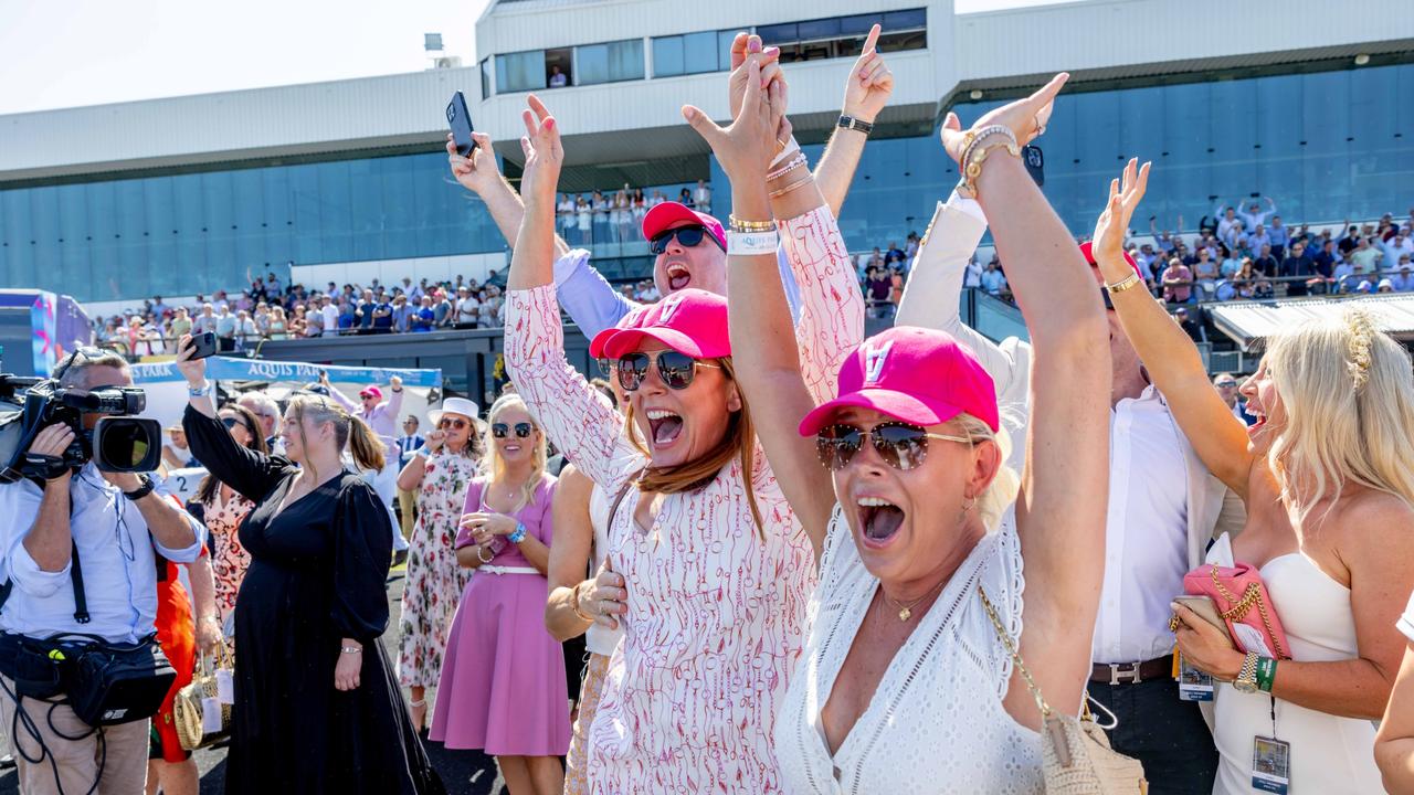 Summer carnival revealed as Gold Coast races against time