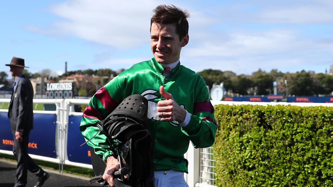 Collett, Rawiller and other jockey bookings: Newcastle, Randwick