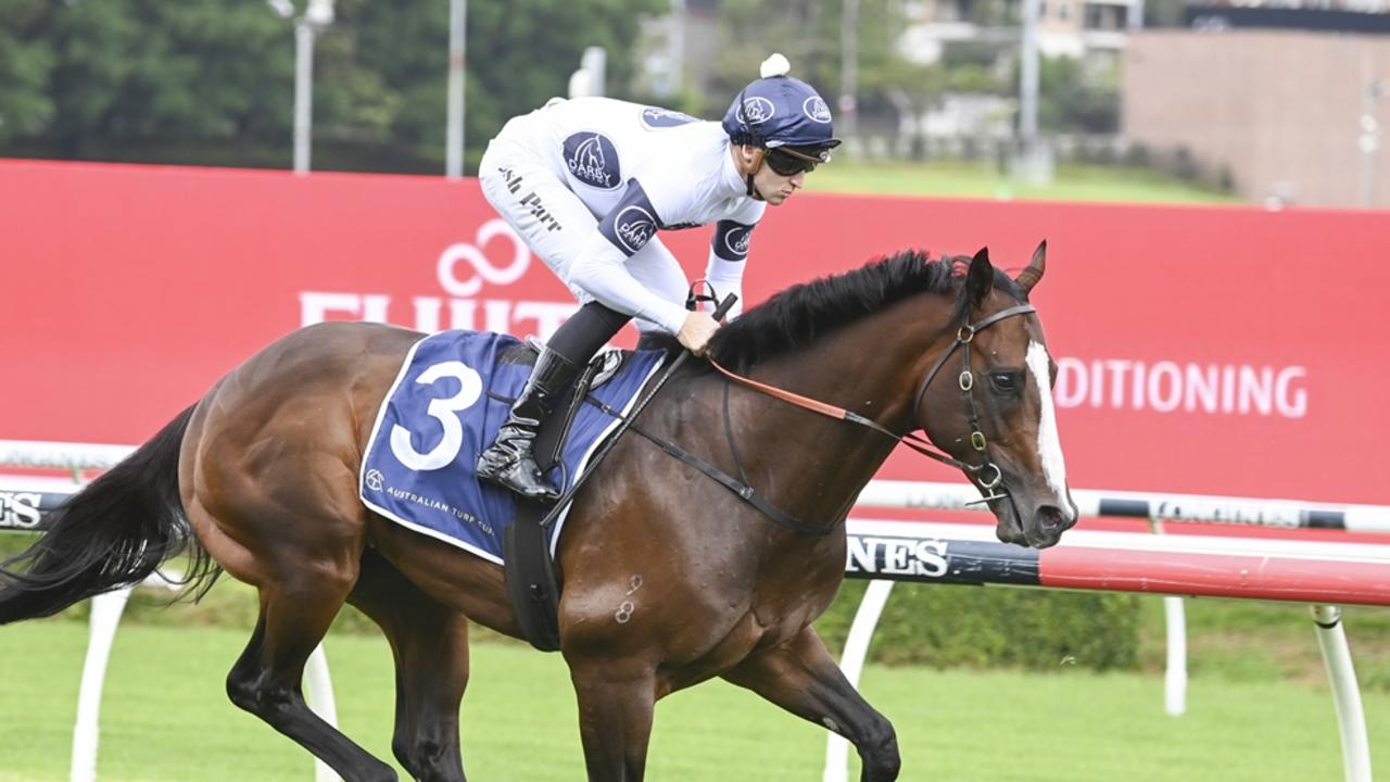 Win and you're in? Josh Parr has Everest spot in sights