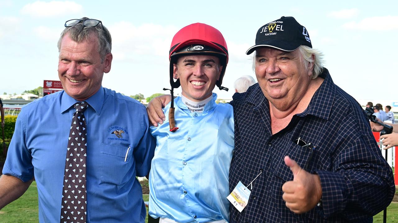 ‘There wouldn't be a race': Mishani invasion returns