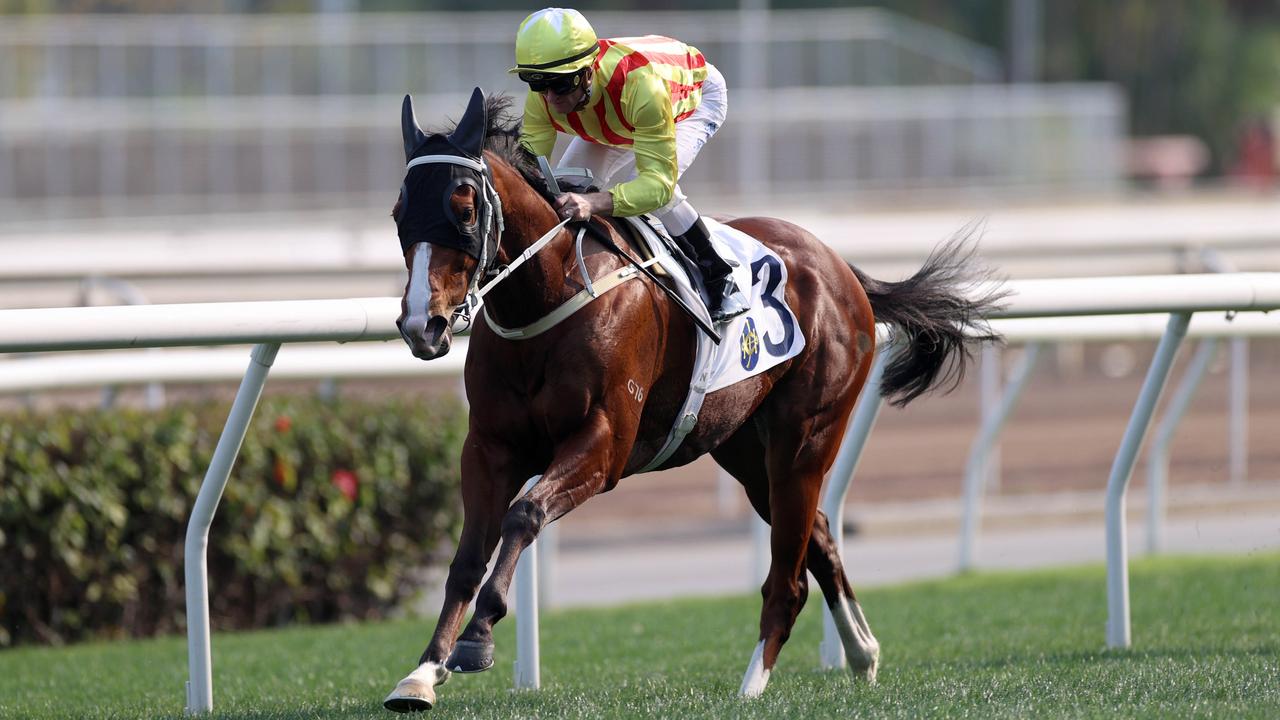 Zac Purton, Tony Cruz search for more G3 Celebration Cup success