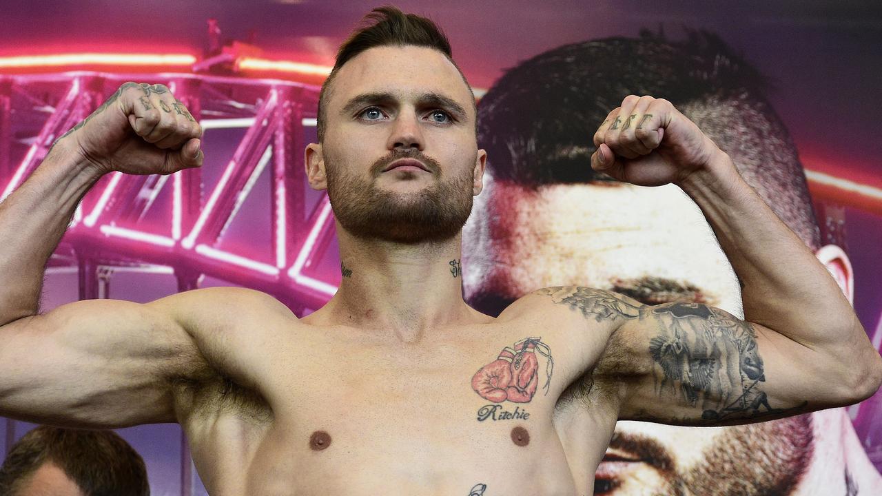 How Mr Brightside honours fallen ‘Fighting Cowboy' boxer