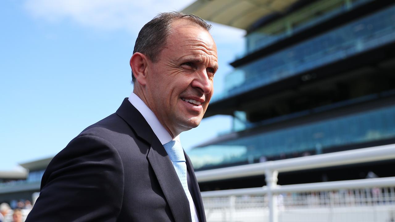 ‘She'll run very well': Chris Waller analyses all his Randwick runners