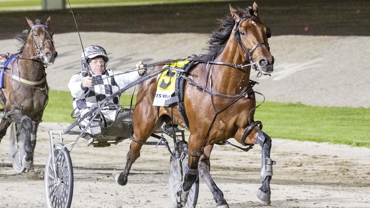 Inter Dominion pacing 2023: Leap To Fame targets Victoria Cup
