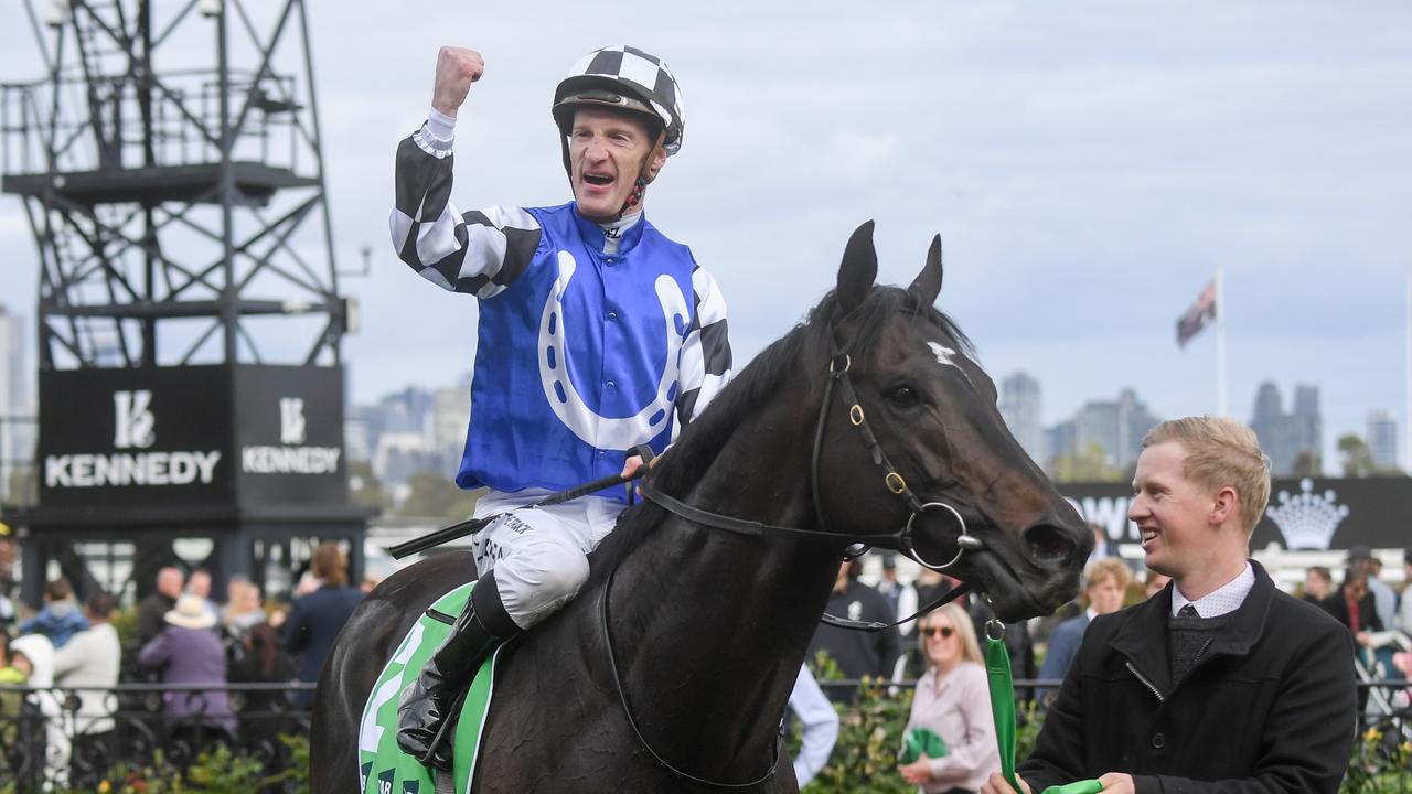 What the jockeys said: 2023 Turnbull Stakes