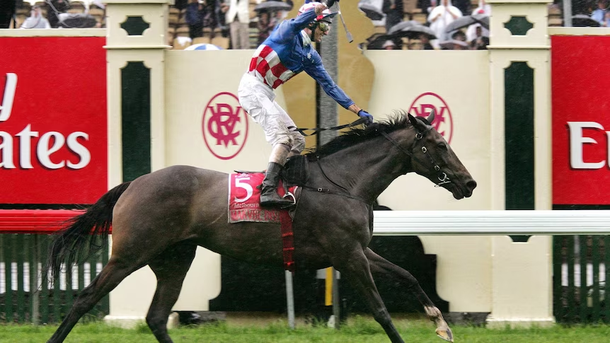 Melbourne Cup Double Winners (Cox Plate, Caulfield Cup)