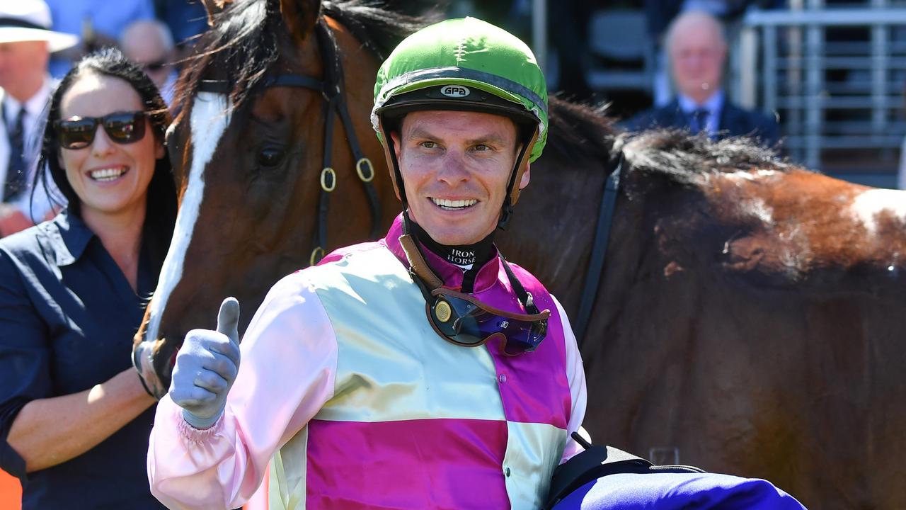 Caulfield Cup: How Ben Melham beat Huge Bowman for Gold Trip ride