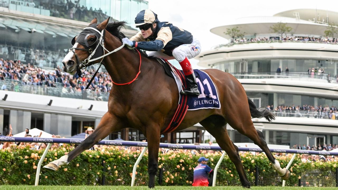 Tony Thomas' Caulfield Cup day tips: $12 value bet