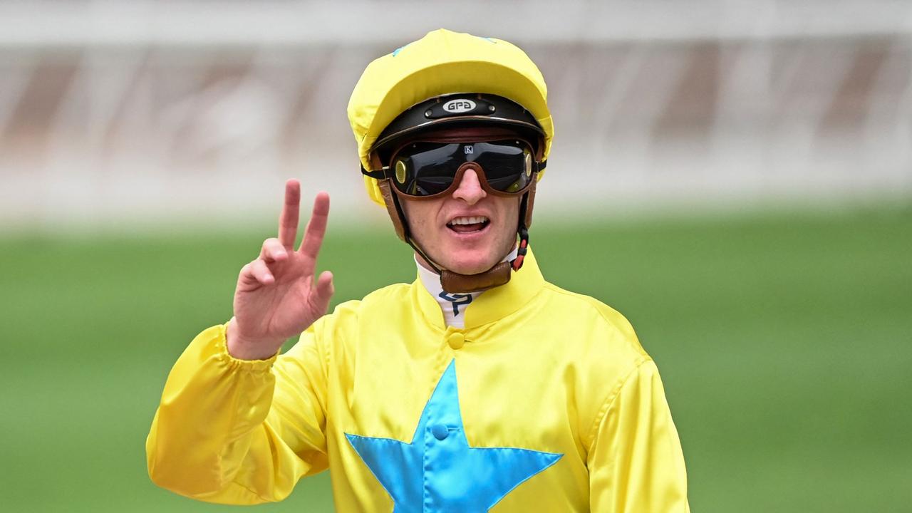 Jockey Zac Purton secures prized ride in Cox Plate
