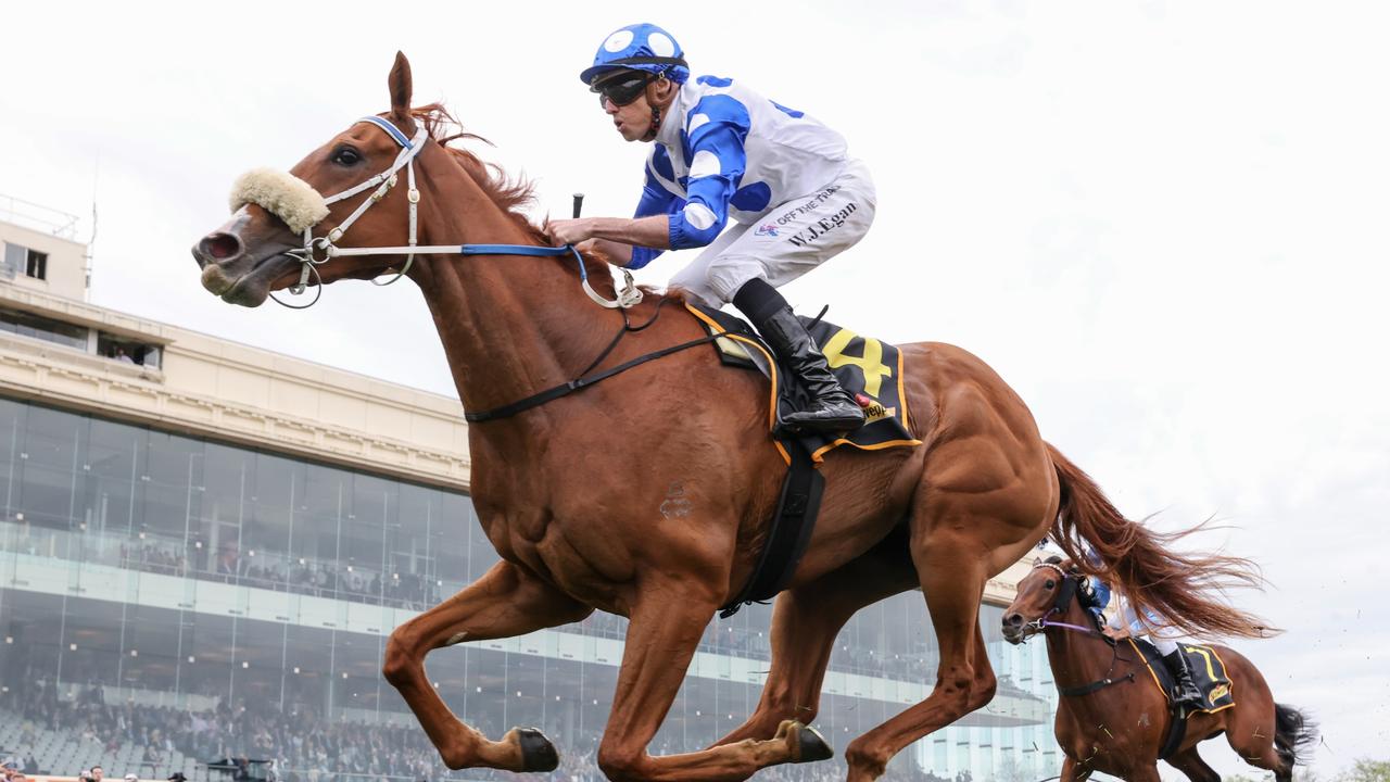 VRC Oaks 2023: Autumn Angel out for the spring