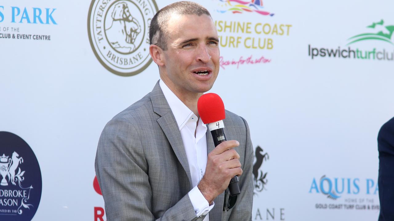 Melbourne Cup winner Michael Rodd returns after concussion battle