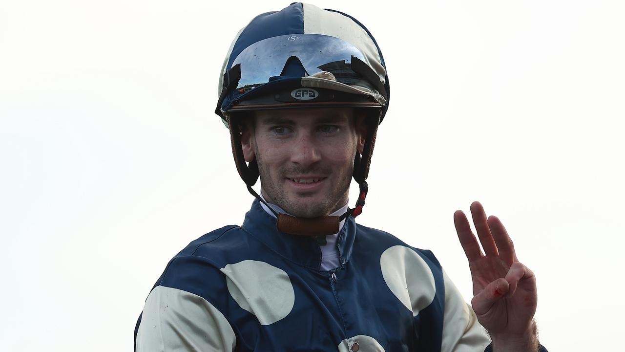 Tylet Schiller keen to maintain winning momentum on Golden Eagle day