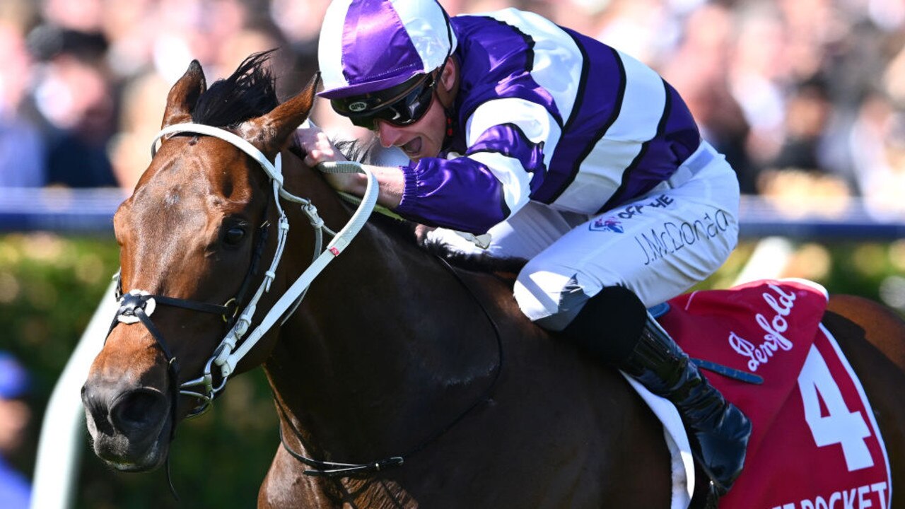 What the jockeys said: 2023 Victoria Derby