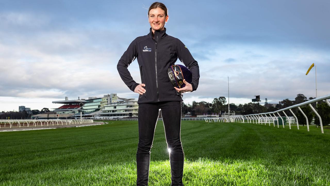 Jamie Kah's journey from serious brain injury to the Melbourne Cup