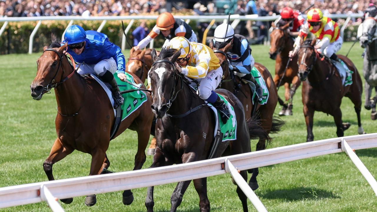 Monday racebook: Horses to follow and forgive out of Victoria Derby Day