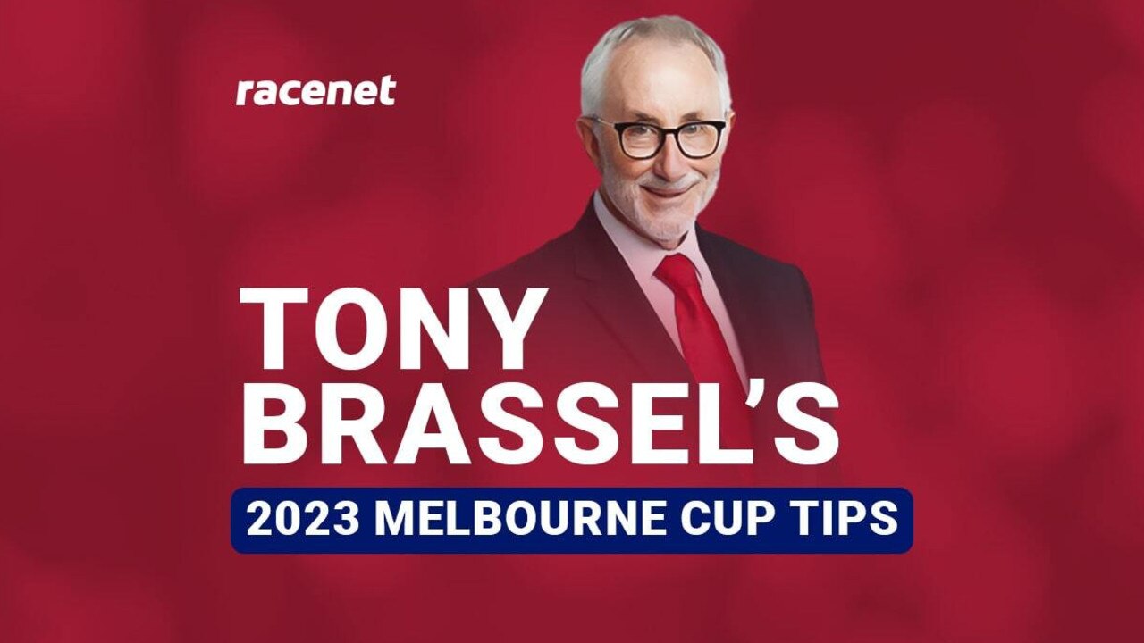 WATCH: Tony Brassel's preview, tips for the Melbourne Cup