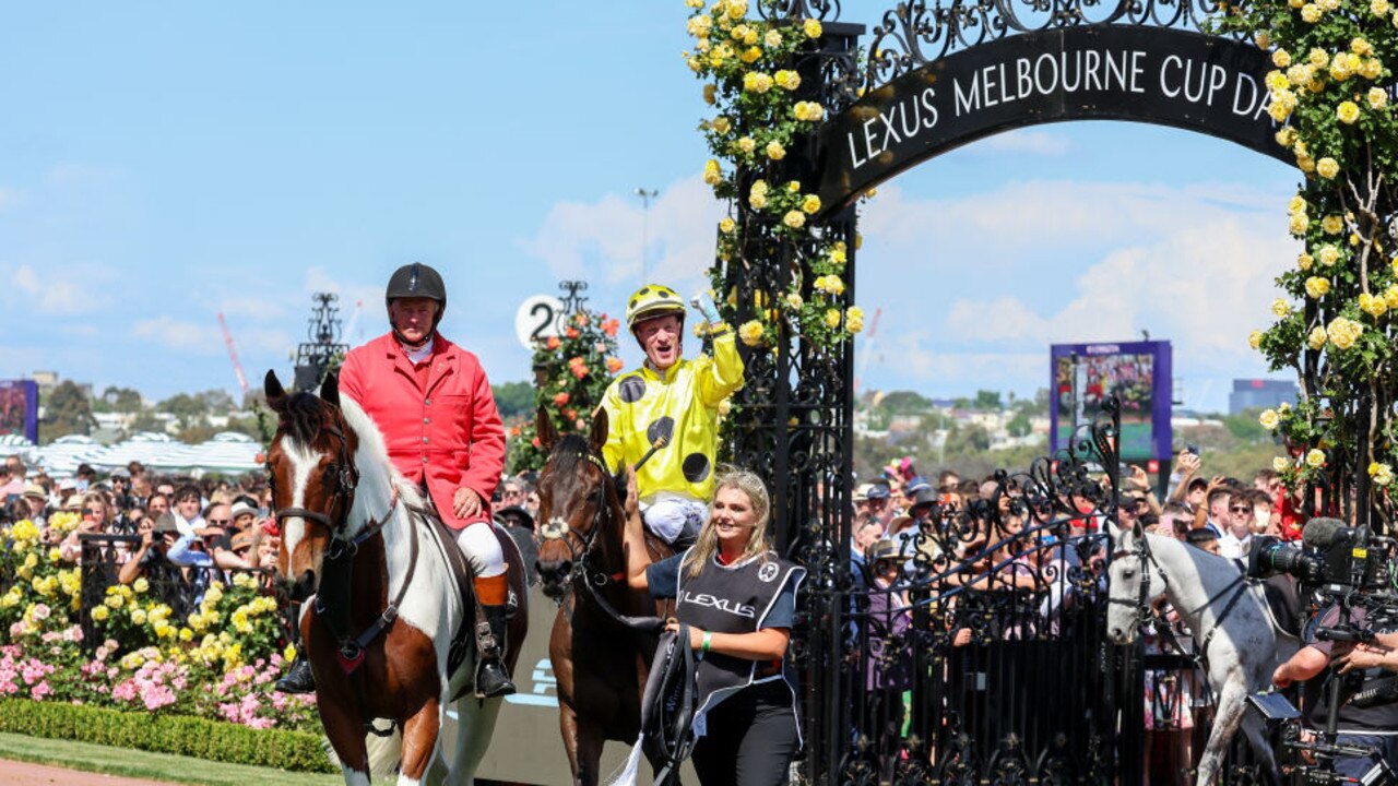What the jockeys said: 2023 Melbourne Cup