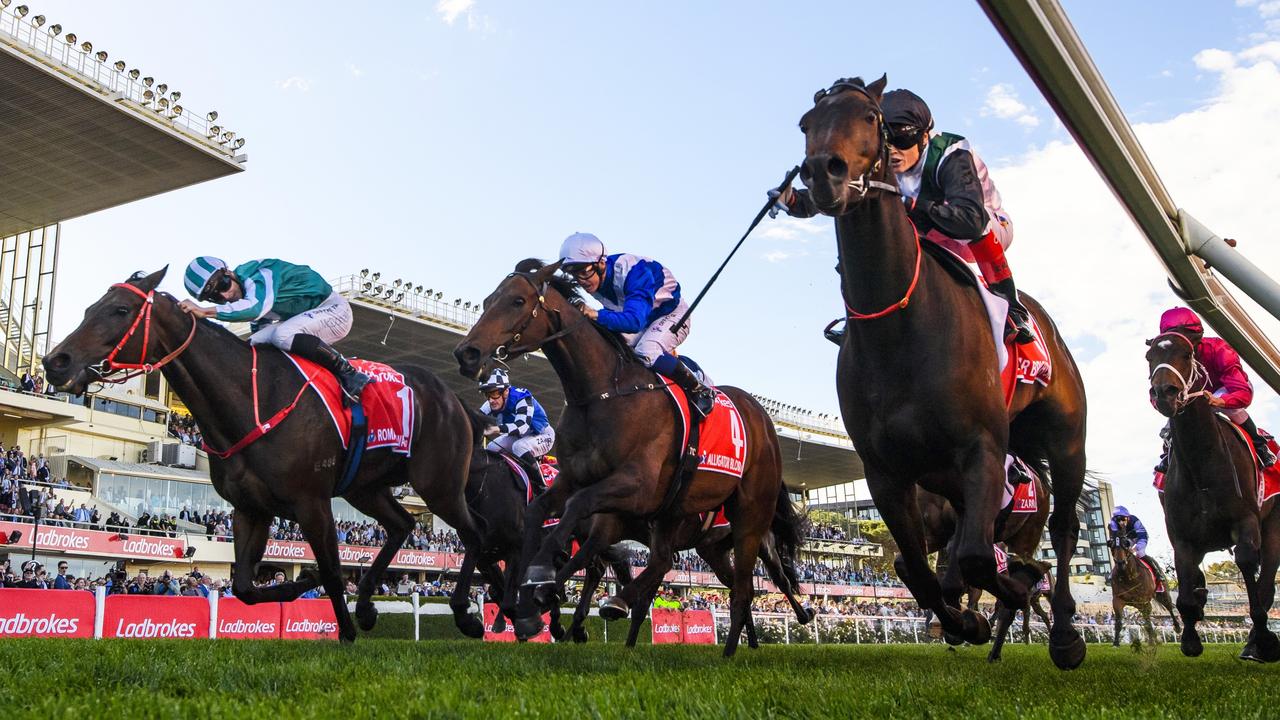 2023 Kennedy Champions Mile runner-by-runner guide