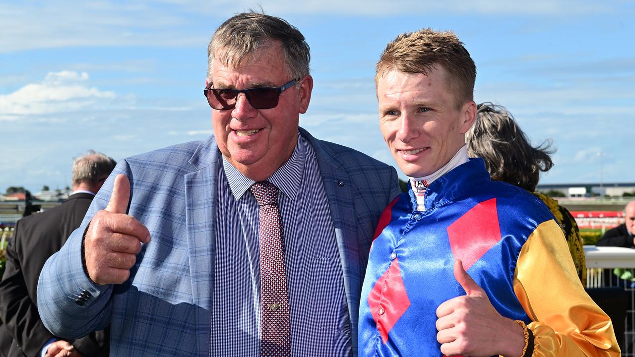 Rex Lipp likes chances of Magic Millions-bound $11 pop at Doomben