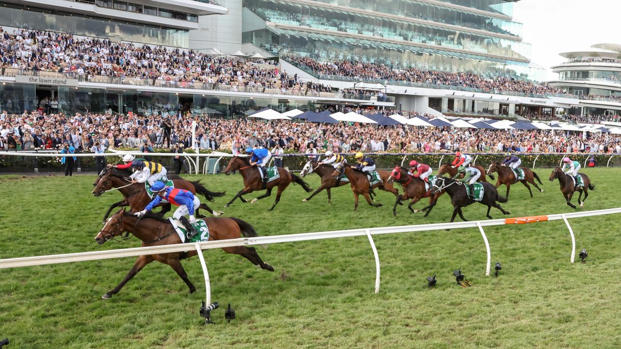 TAB Champions Stakes Day 2023 LIVE News & Results