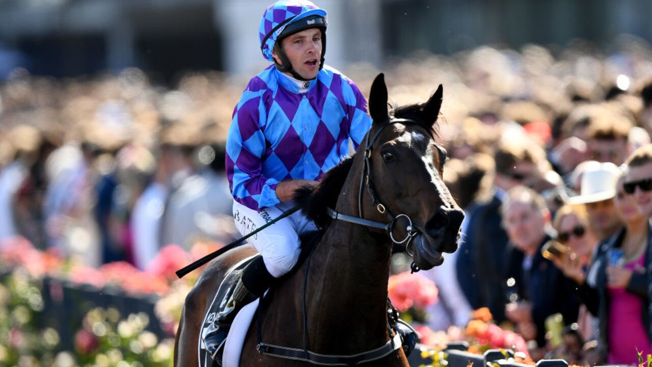 What the jockeys said: 2023 Champions Mile
