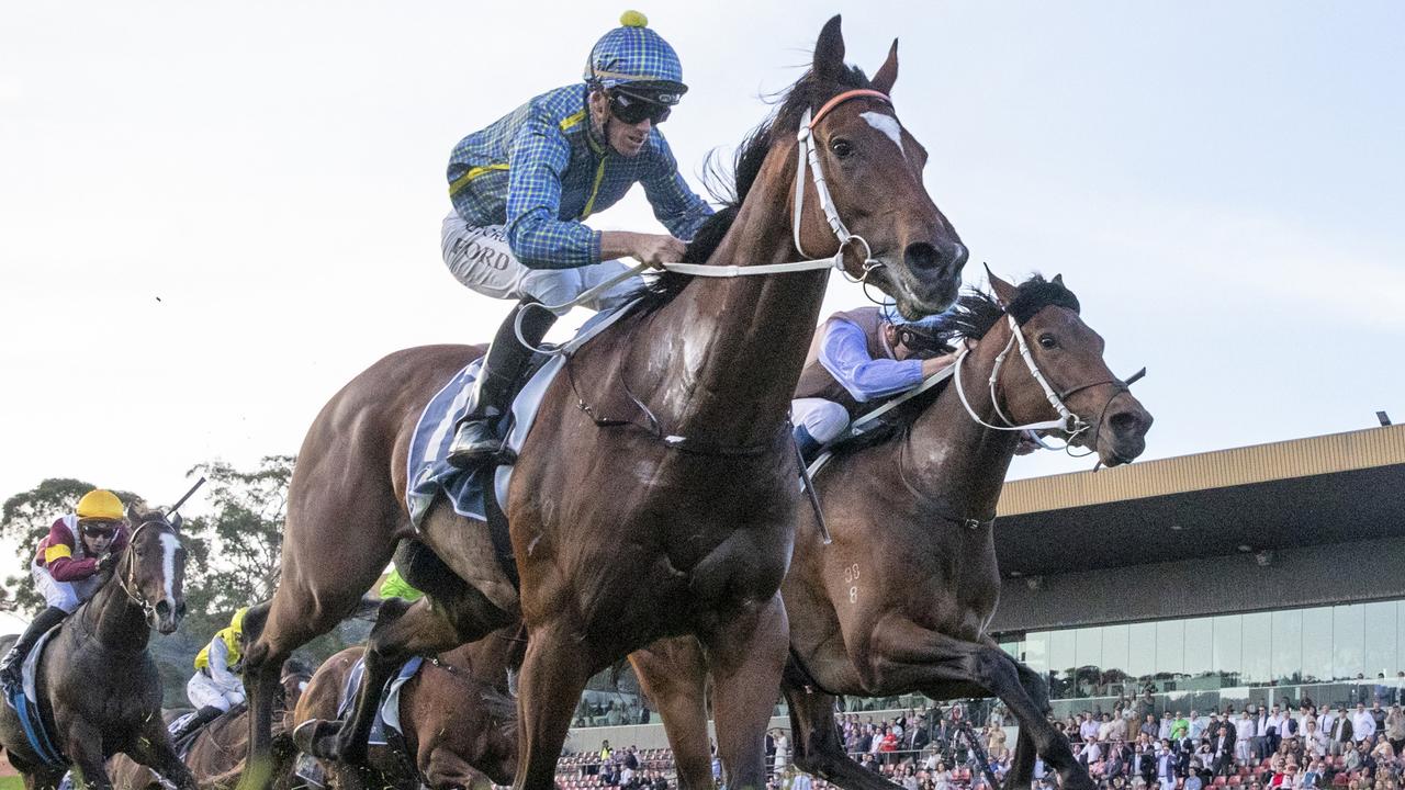 Kris Lees set for as many as three runners in $1m The Hunter