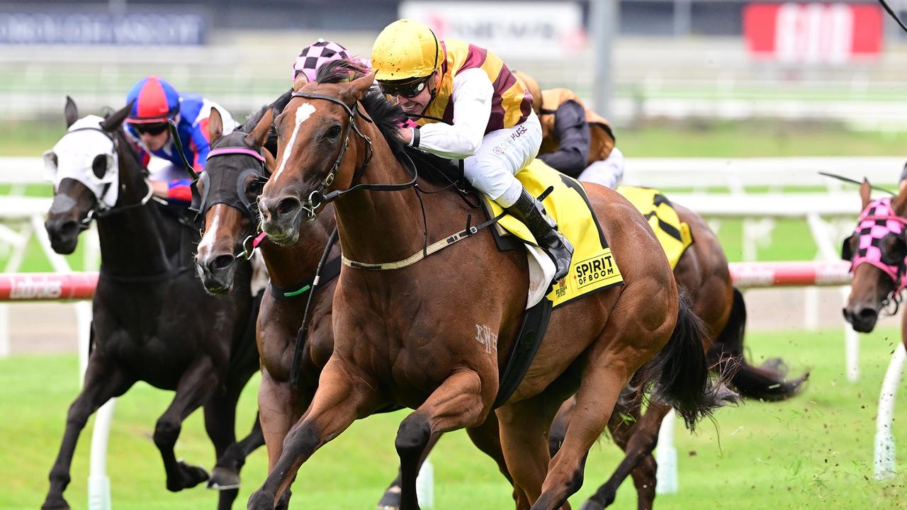 Gollan lands huge plunge with Comrade Rosa