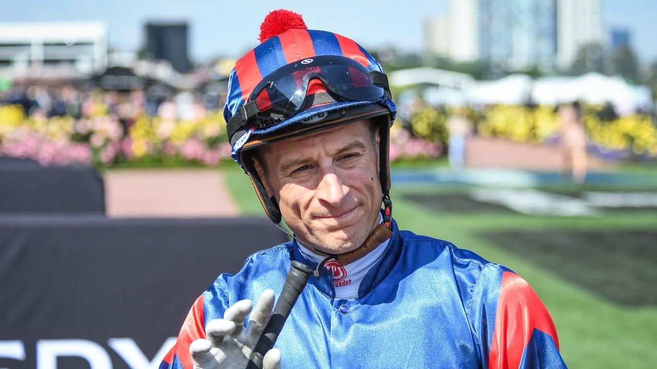 Victorian jockey Blake Shinn to be based in Queensland for Magic Millions