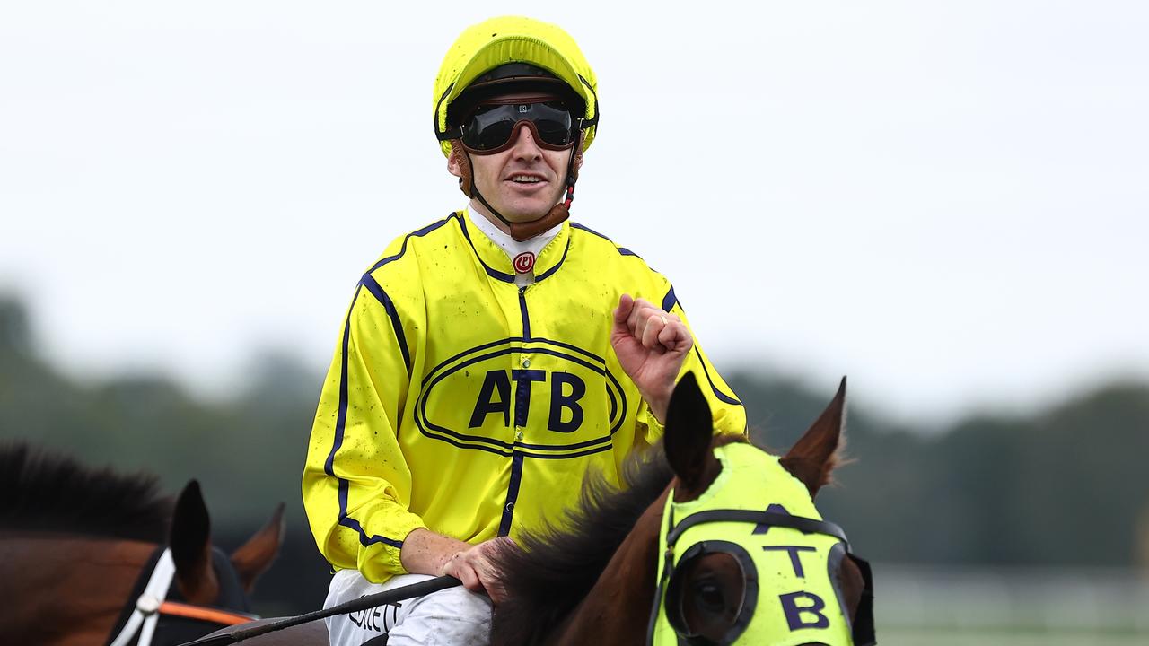 Jason Collett out to maintain his hot form at Rosehill