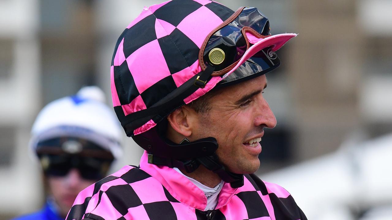 Jockey Michael Rodd returns to Stakes success