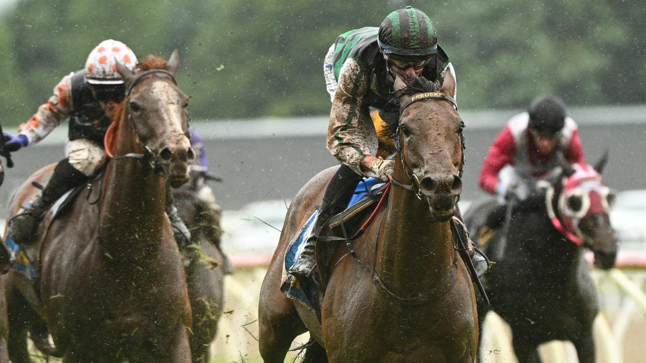 Paul Preusker dreams of Melbourne Cup tilt with Ballarat Cup winner
