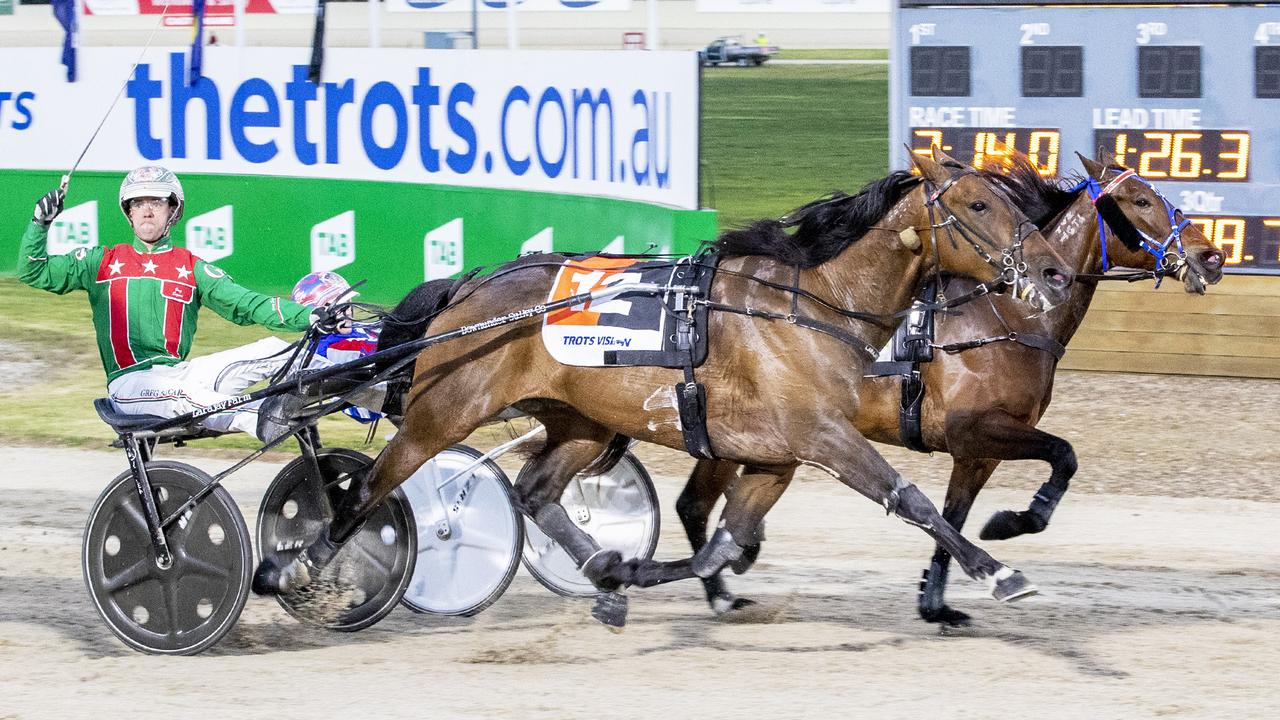 Harness racing: World will be watching Just Believe in Inter Dominion ...