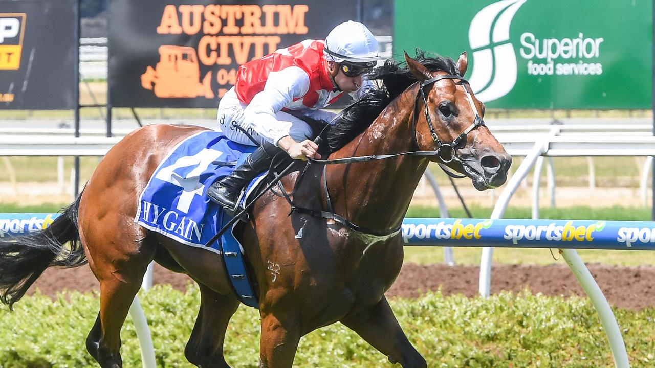 Blake Shinn thrilled to be back aboard Najem Suhail in Kensington Stakes