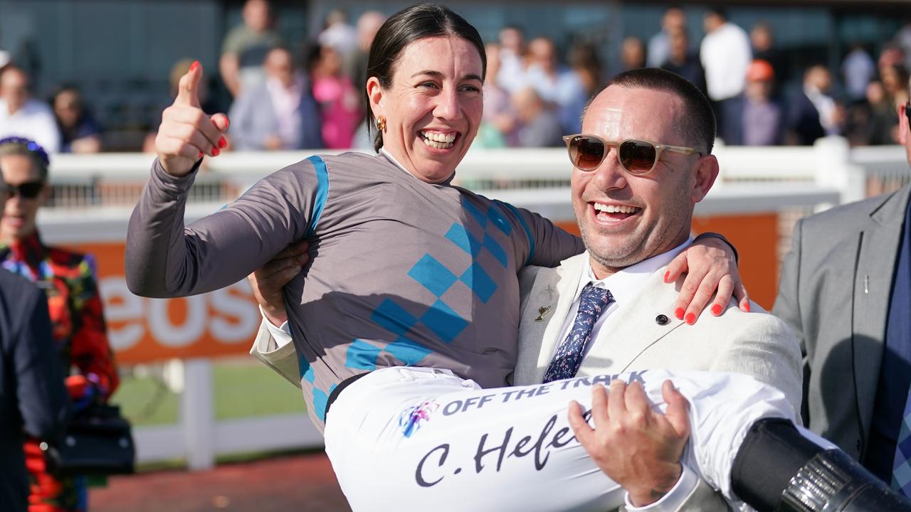 Apprentice Carleen Hefel eyes significant milestone at The Valley