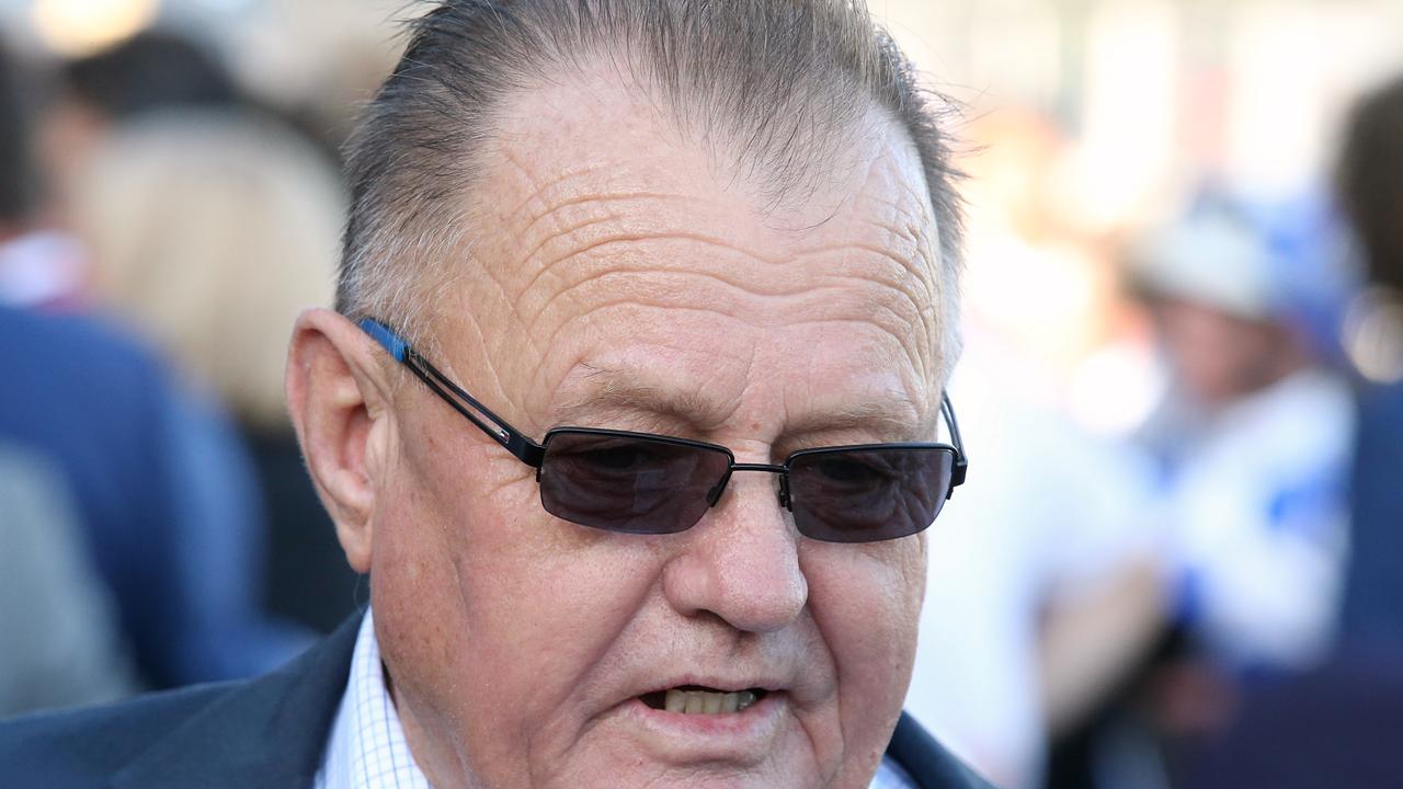 G1 winning thoroughbred trainer to end Wentworth Park drought