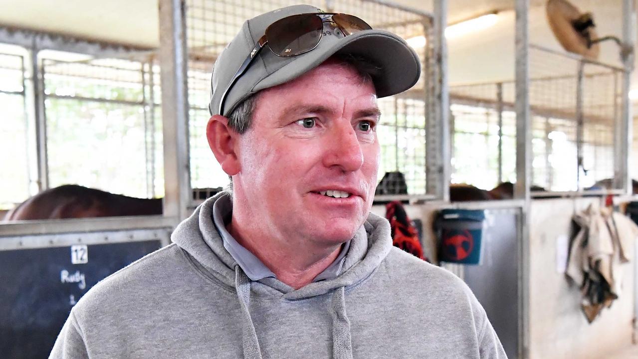 Stuart Kendrick saddles Show Me Mercy in $3m Guineas at Doomben