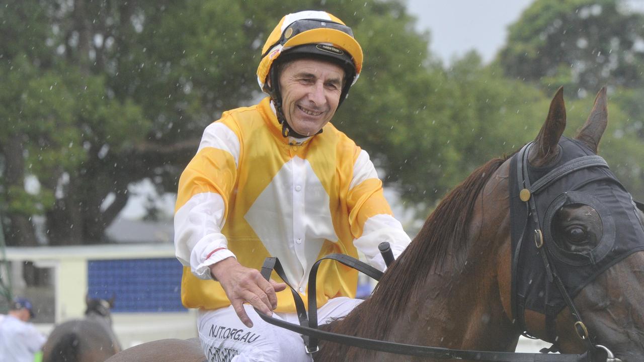 67-year-old jockey reveals why he came out of brief retirement