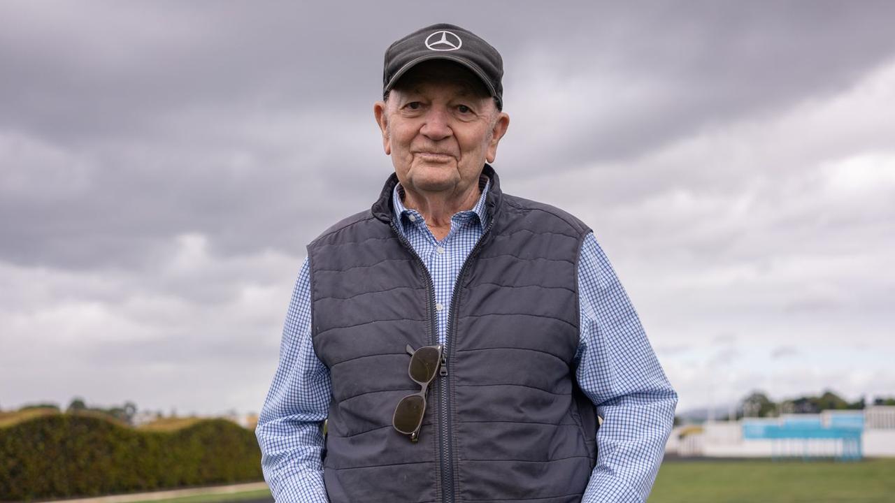 86-year-old trainer chasing Magic Millions fairytale with horse he didn ...