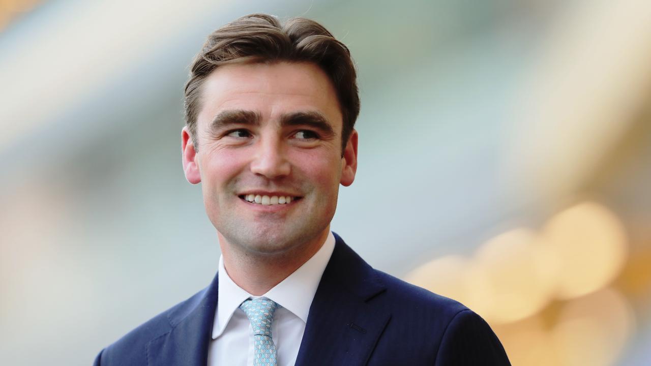 David Eustace readies for Hong Kong challenge