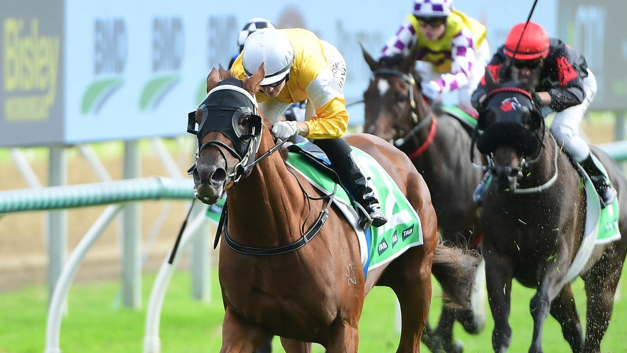 Kurt Goldman strikes gold in Gold Coast move with boilover win in The Wave