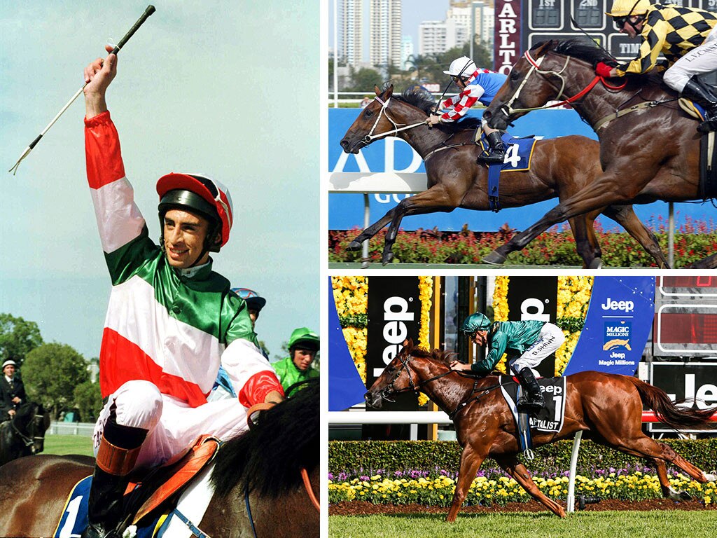 The Magic Top 10: Tony Brassel rates the best Magic Millions winners ...