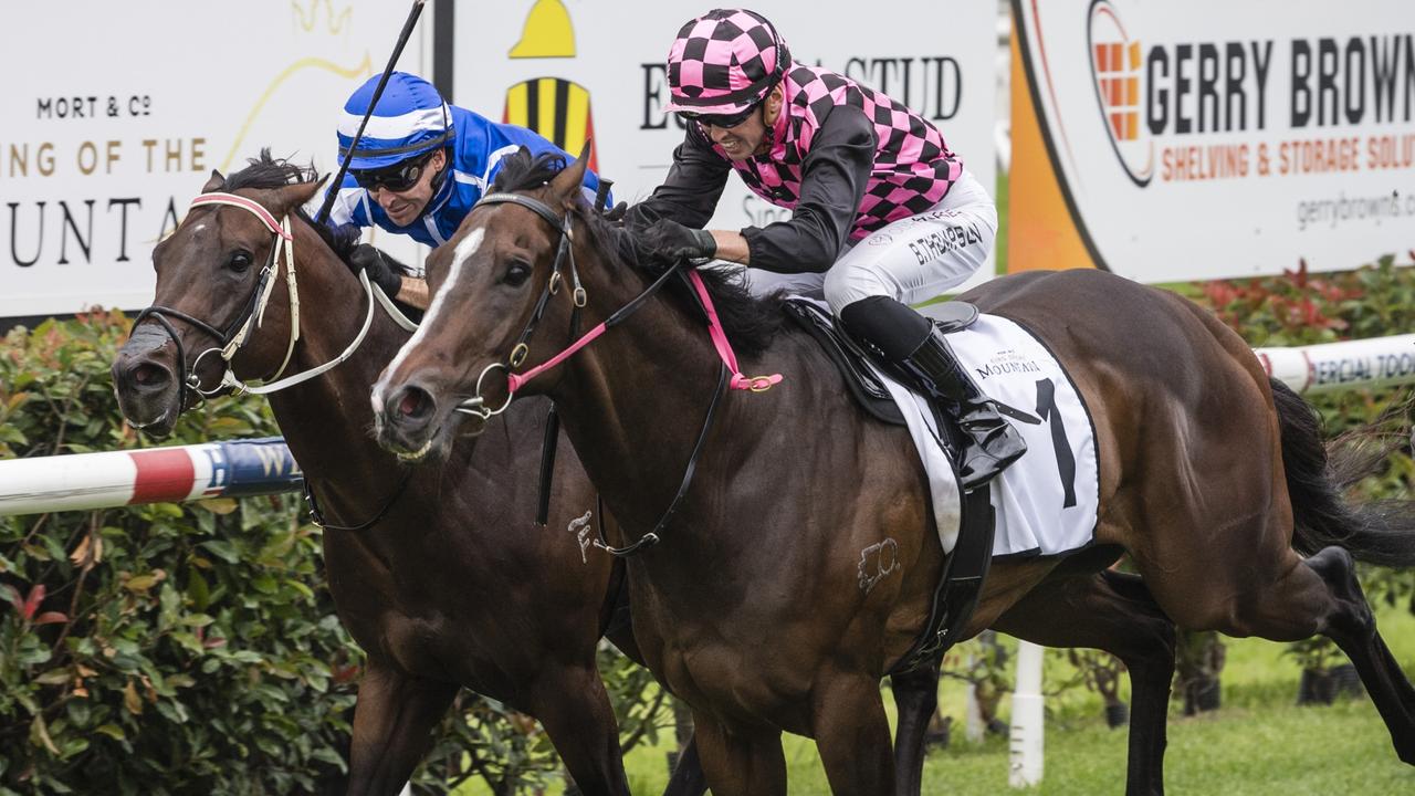 Melbourne Cup winner's words give confidence in Rothfire