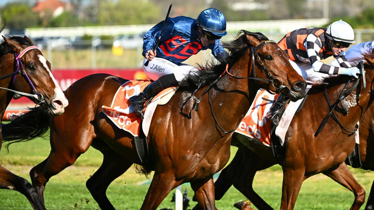 The Early Oil: Stephen Brassel's Caulfield analysis Friday