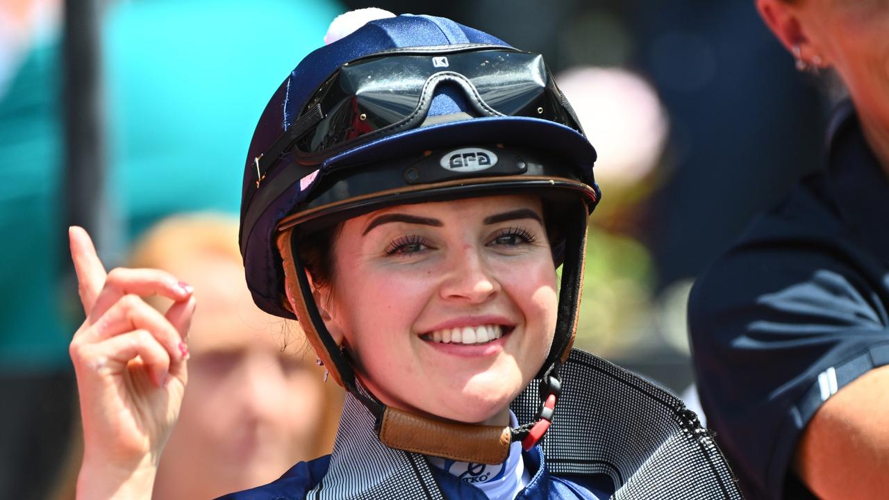 Apprentice Jaylah Kennedy thrilled to repay faith after first city winner