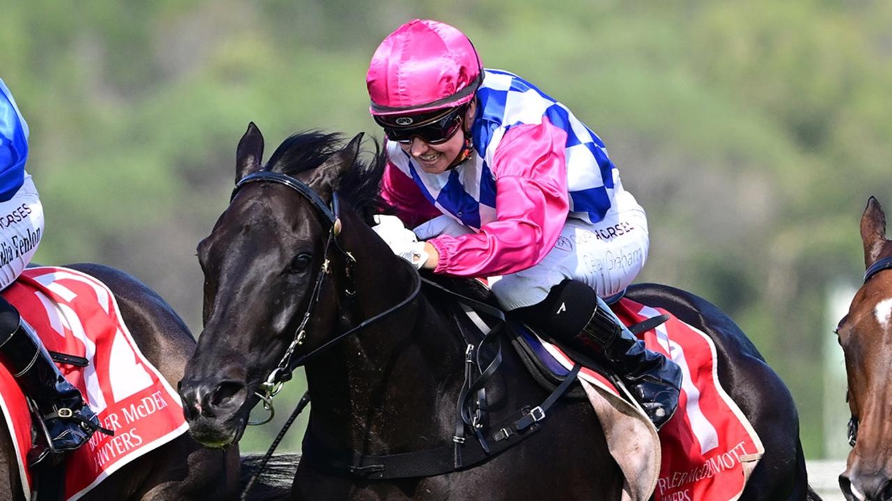 Cejay celebrates quartet on day of breakthroughs at Sunshine Coast