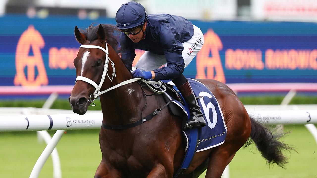 Ryan Moore keen to ride for Coolmore in Golden Slipper