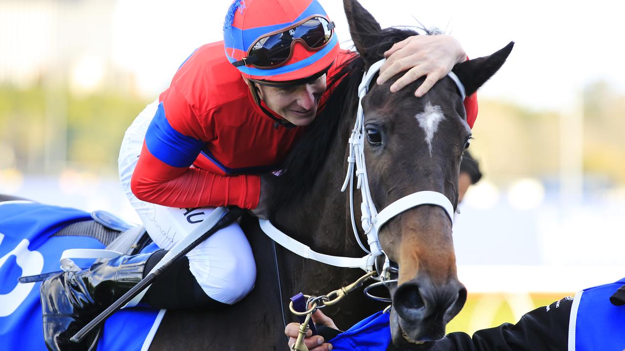 Historic Group 1 race renamed to honour Verry Elleegant