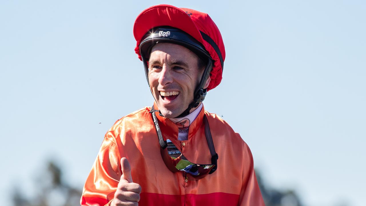 Perth Cup winning jockey banned for 12 weeks for insulting rival hoop